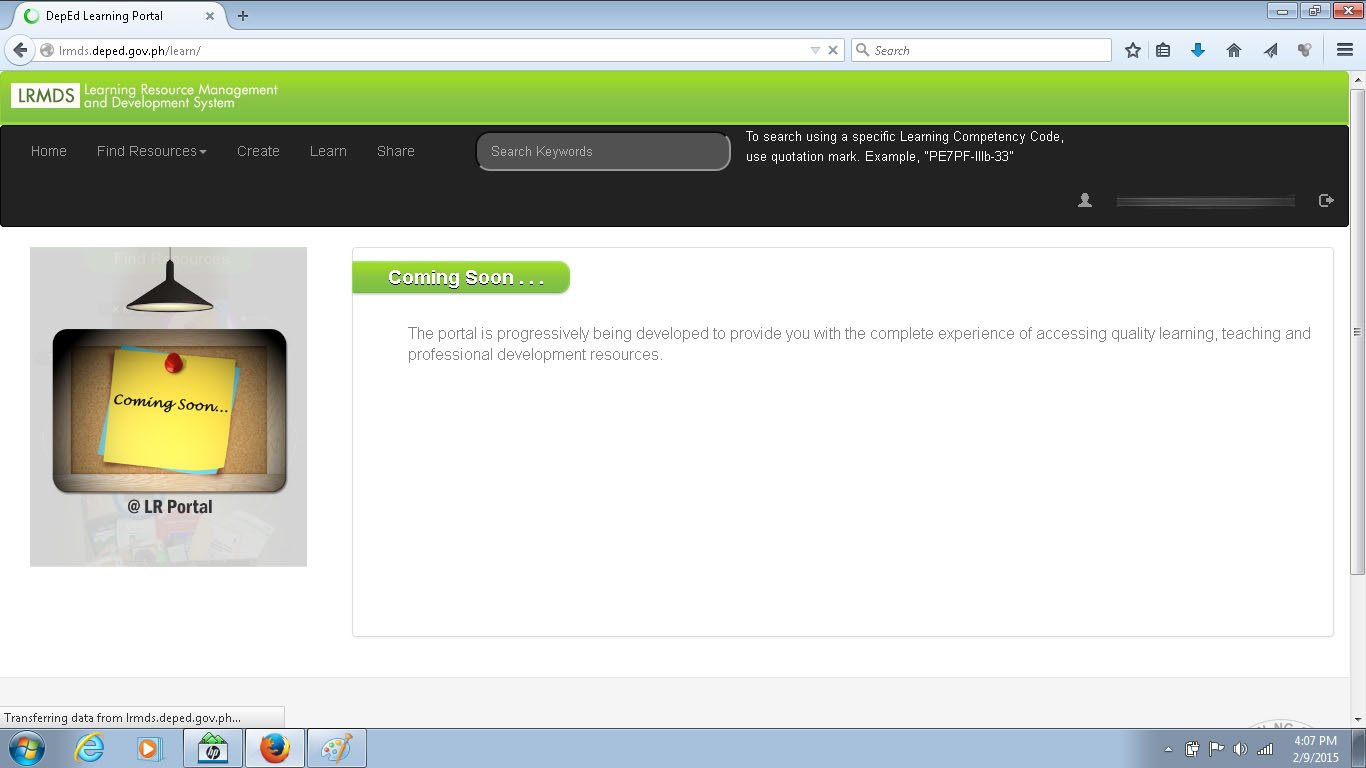 learning_resources_management_and_development_system_deped_learn_coming ...