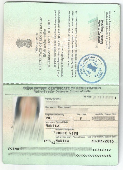 OCI_card_information_page_1 - My Teacher Mommy