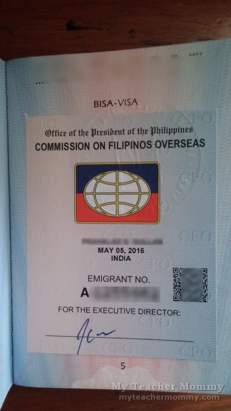 CFO Seminar and Emigrant Sticker: How I finally got mine - My Teacher Mommy