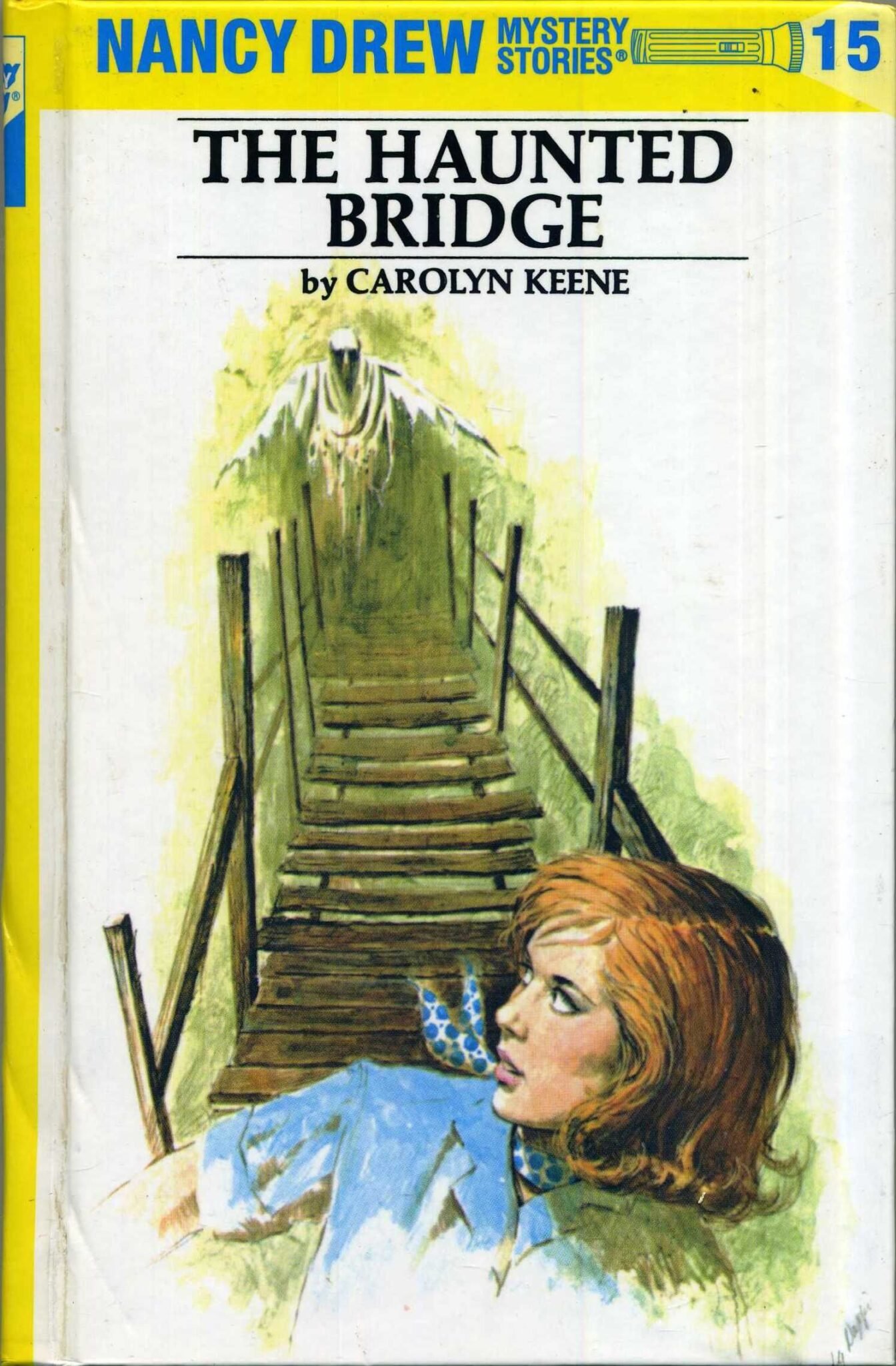 nancy-drew-the-haunted-bridge - My Teacher Mommy