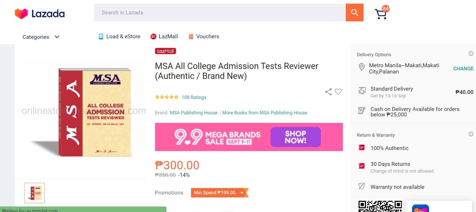 UPCAT Reviewers Download Senior High School Reviewers | Download ...