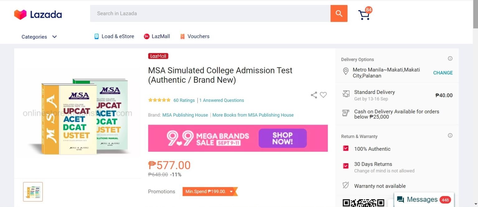 Self-study vs review center for college entrance test review ...